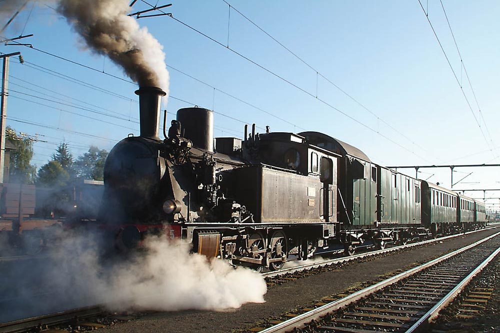 PhotosVideos - AMTF TRAIN 1900